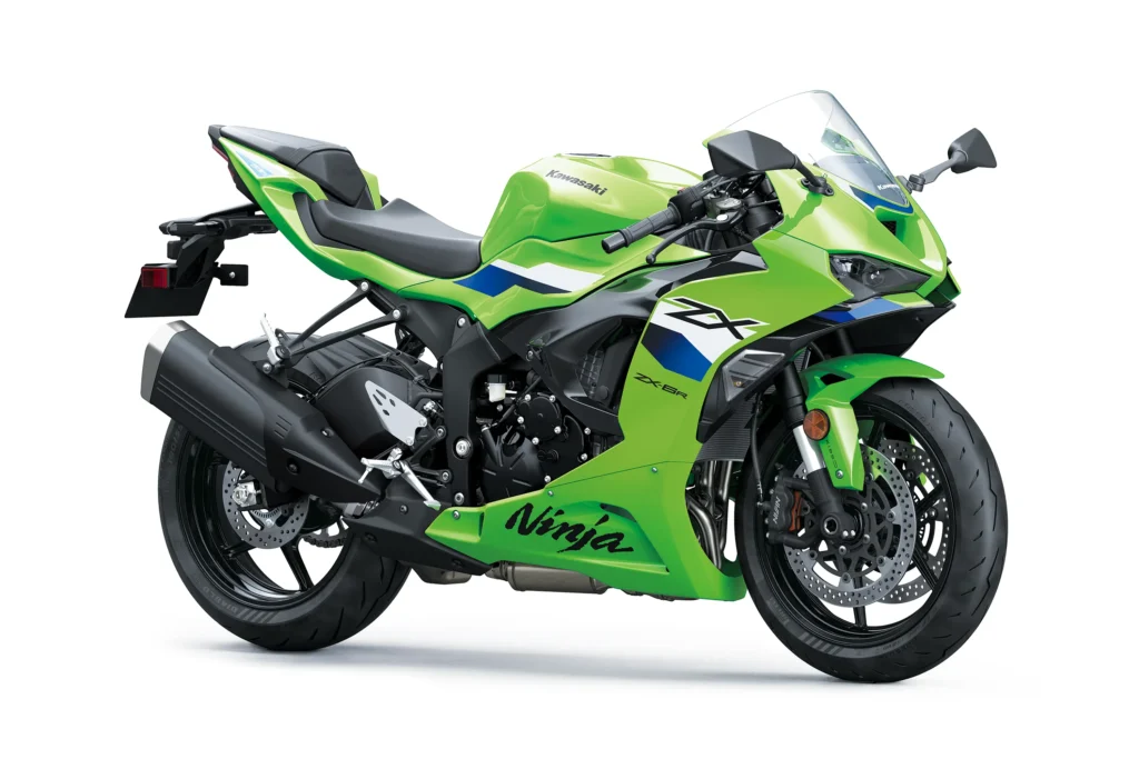 2026 Kawasaki Ninja ZX6R Top speed – Price, Specs, Top speed & Mileage